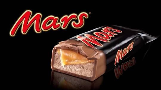MARS Chocolate Bar