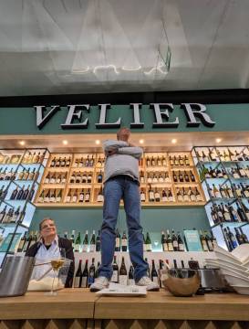Velier SpA - Importazione e distribuzione di liquori e distillati